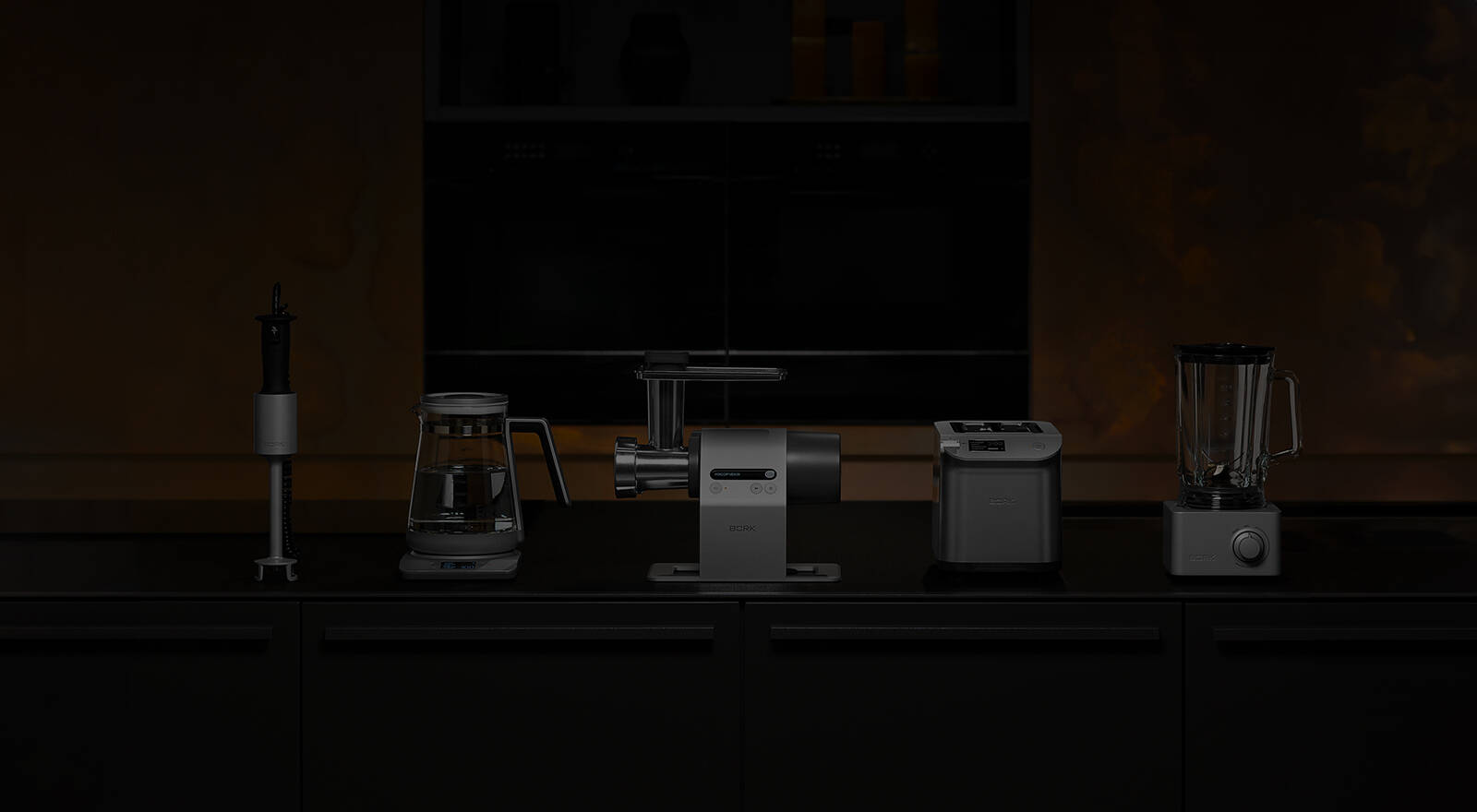 Buy Food processors in Dubai, UAE | BORK - Official Online Boutique